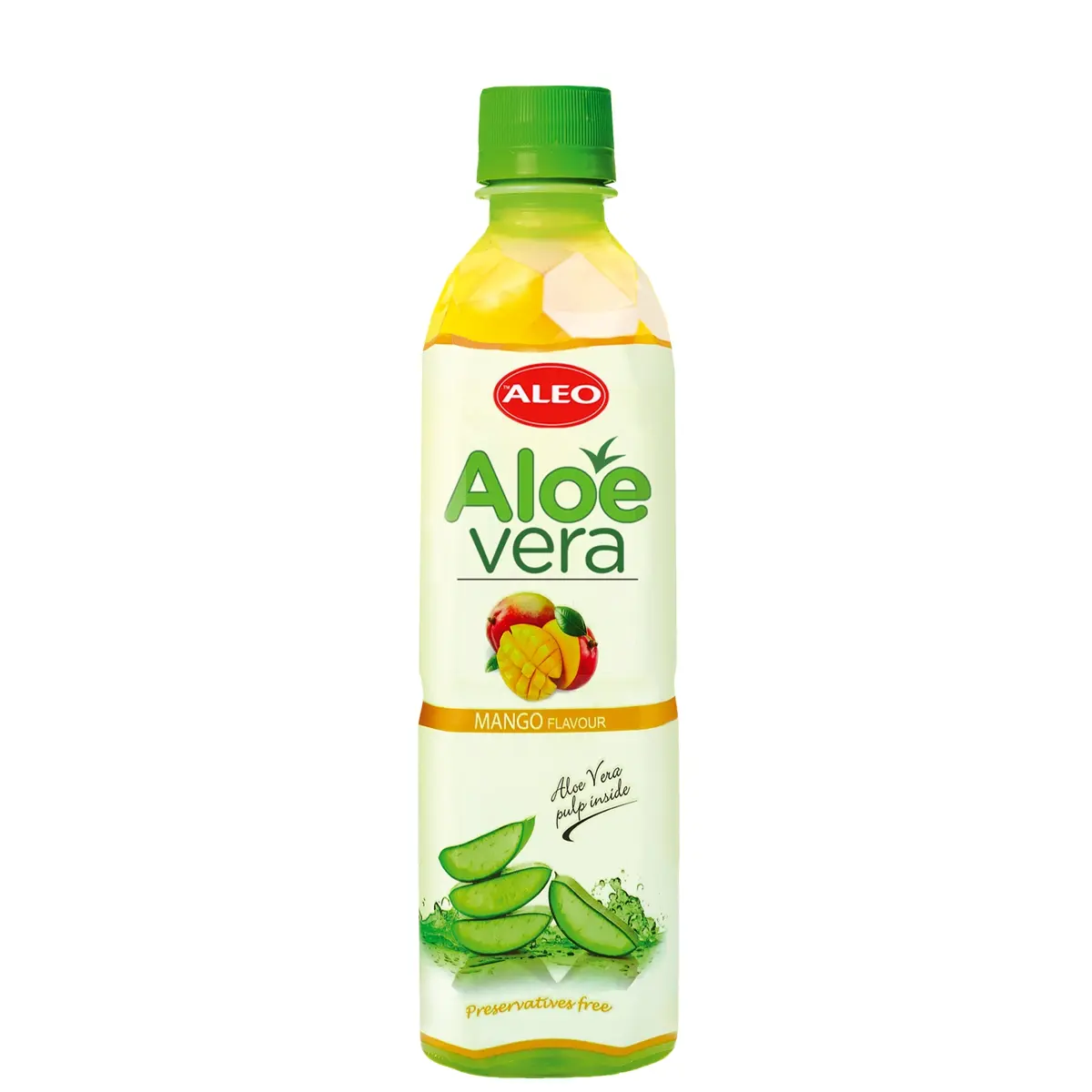 ALEO Napitak Aloe vera Mango 500ml