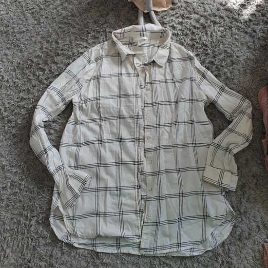 H&M karirana košulja