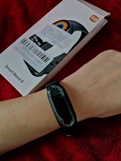 M8 smart band