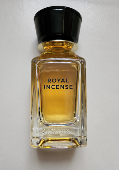 Omanluxury Royal Incense parfem, original