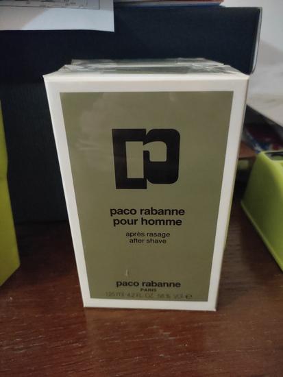 Paco Rabanne Pour Homme as 125ml