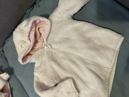 Tedi duks + helanke 12-18m