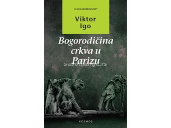 Bogorodičina crkva u Parizu