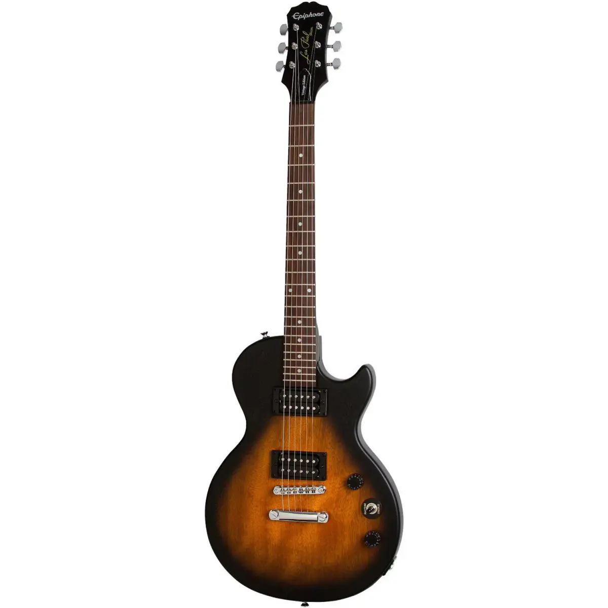 EPIPHONE Les Paul Special Satin E1 VSV električna gitara
