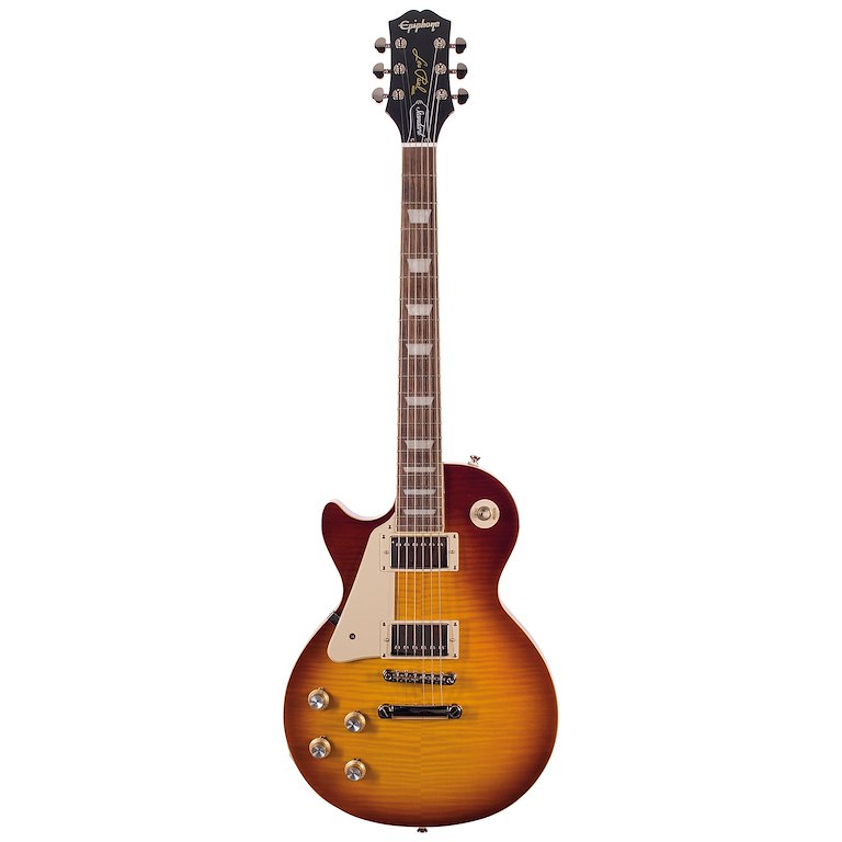 Epiphone Les Paul Standard 60s Iced Tea električna gitara za levoruke