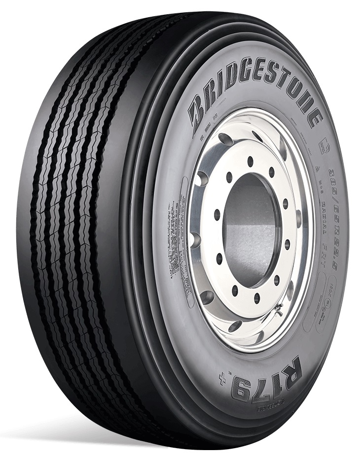 Bridgestone R179+ 385/65 R22.5 160K PRIKOLICA