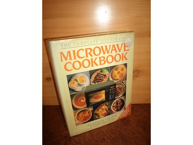 Complete Illustrated Microwave Cookbook