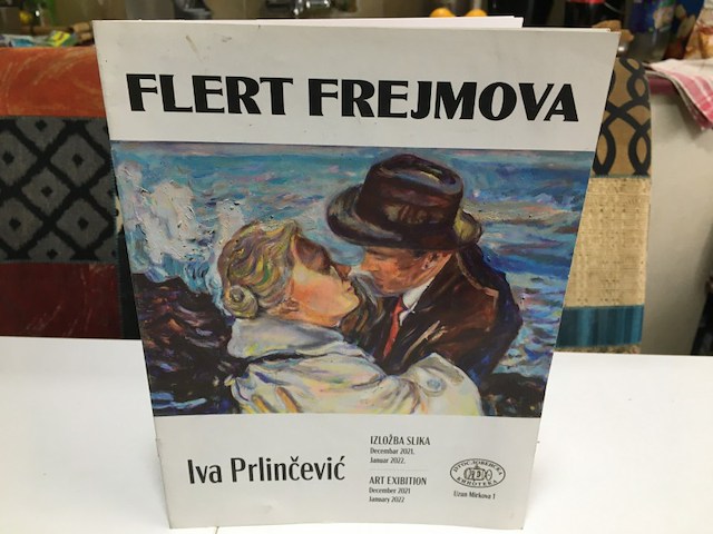 Iva Prlinčević  Flert Frejmova