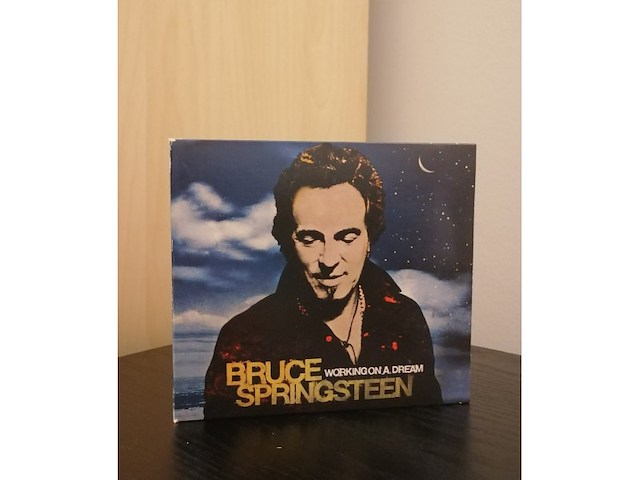 Bruce Springsteen – Working On A Dream