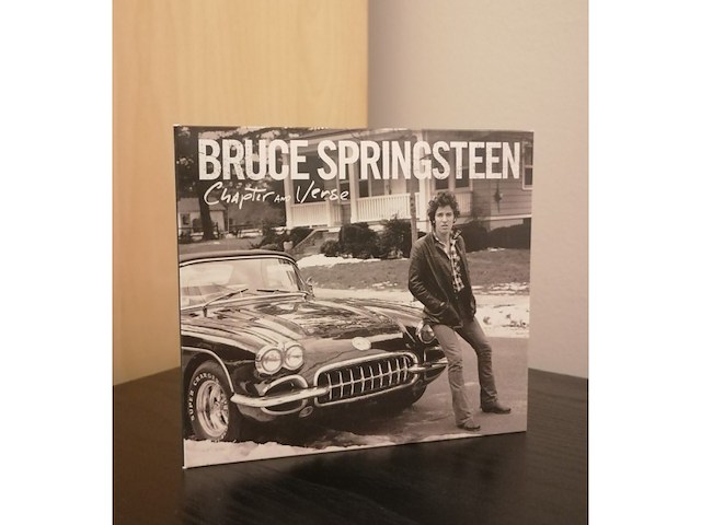Bruce Springsteen – Chapter And Verse