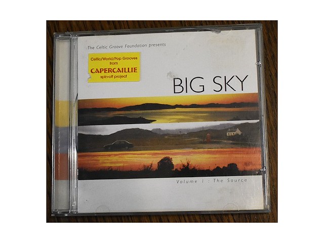 Big Sky - Volume I: The Source