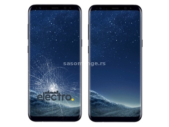 Samsung A31 Popravka / Reparacija ekrana / zamena stakla