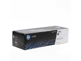 HP Toner 106A Black (W1106A)