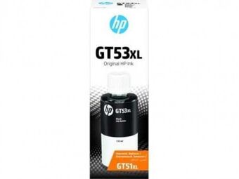 HP Bočica GT53XL 135ml Black (1VV21AE)