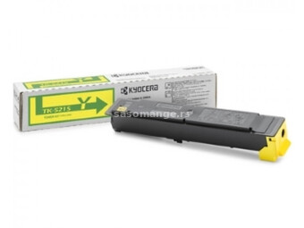 KYOCERA TK-5215Y žuti toner