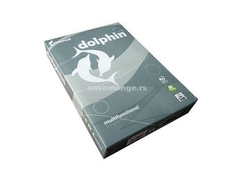 Papir Dolphin A4 80gr