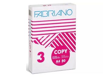 Fabriano FOTOKOPIR Papir Copy 3 A4 80g 500 listova