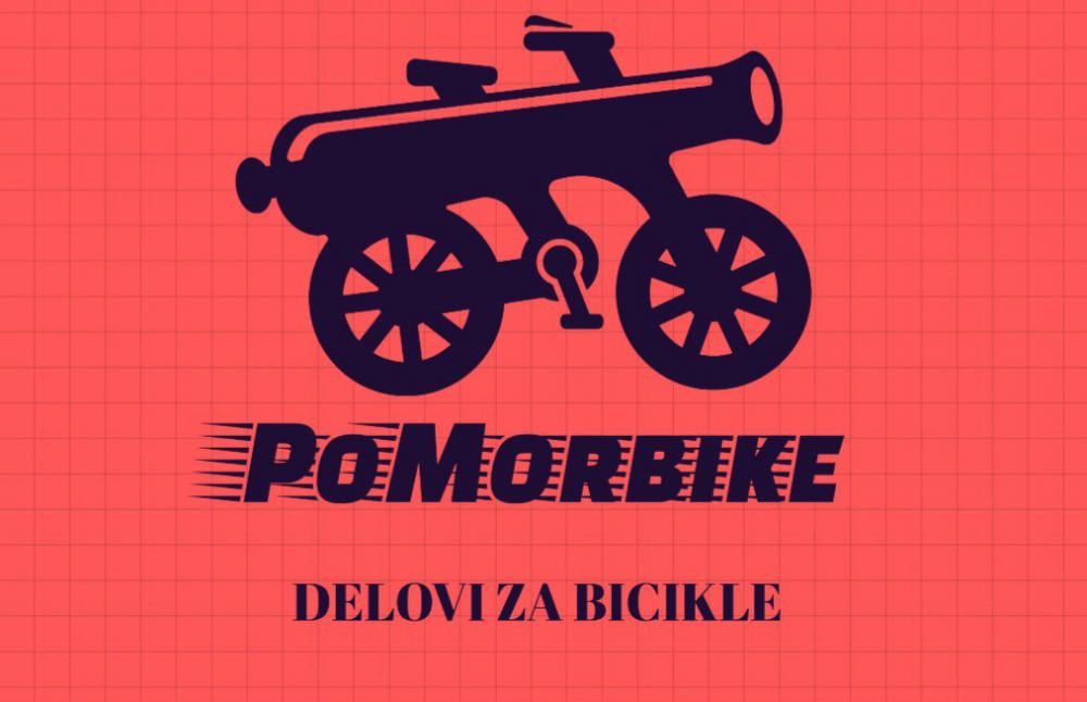 PoMorbike delovi za bicikle