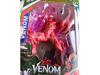 Marvel Carnage Venom