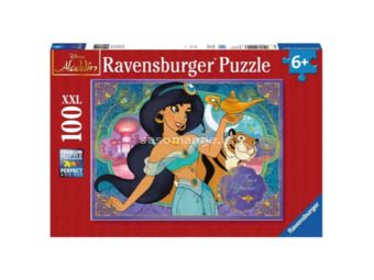Ravensburger puzzle (slagalice) - Princess Jasmin