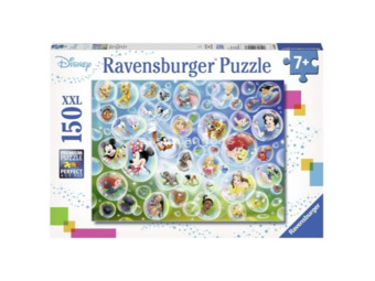 Ravensburger puzzle (slagalice) - Disney druzina