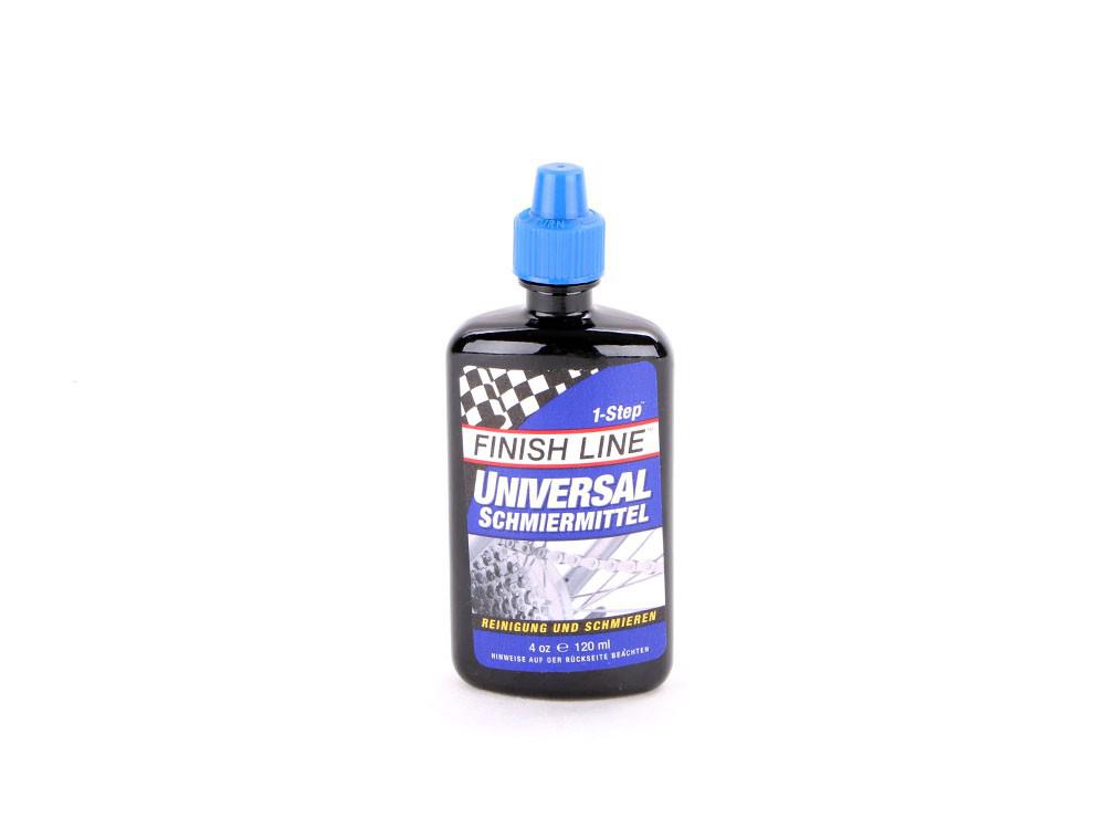 FINISH LINE Cleaner, Lubricant Universal 120ml
