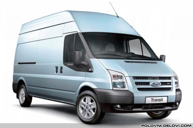 Ford Transit Kompletan Auto U Delovima