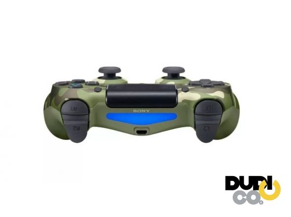 SONY PS4 DUALSHOCK 4 GREEN CAMO WIRELESS Controller