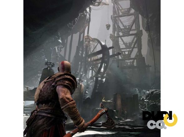 SONY PS4 GOD OF WAR/EXP Igrica