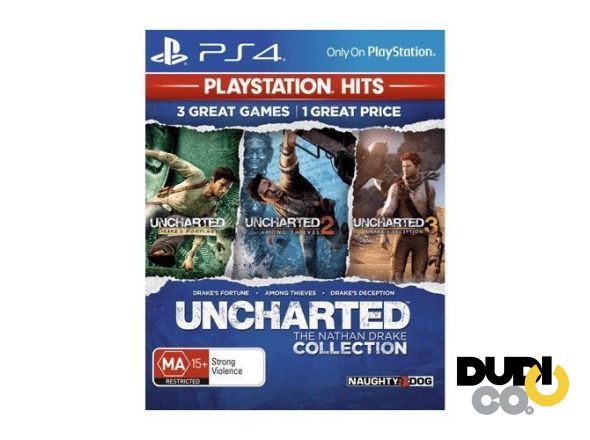 SONY PS4 UNCHARTED COLLECTION HITS/EXP Igrica
