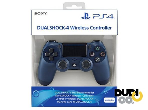 SONY PS4 DUALSHOCK 4 MIDNIGHT BLUE WIRELESS Controller