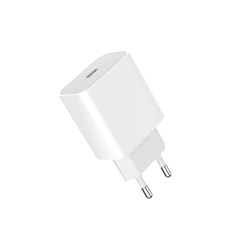 DENMEN kućni punjač 20W, USB-C, (DC06) Beli