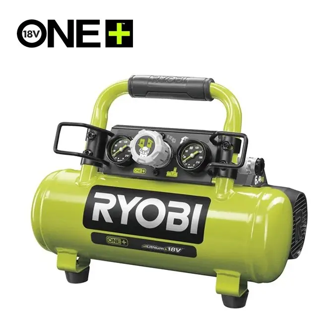 Aku. vazdušni kompresor (3,8 L), 18V ONE+™ – RYOBI R18AC-0