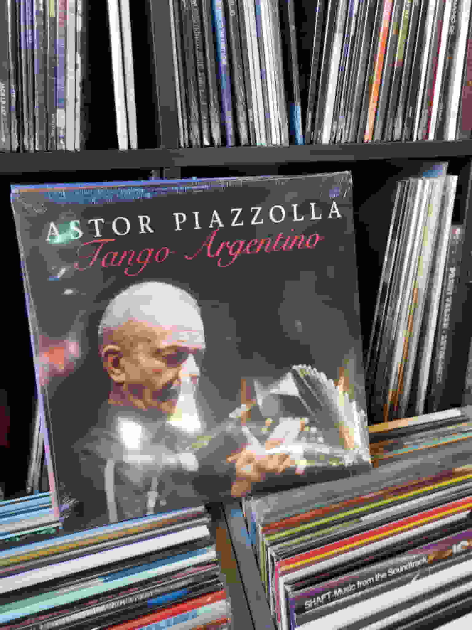 Astor Piazzolla – Tango Argentino