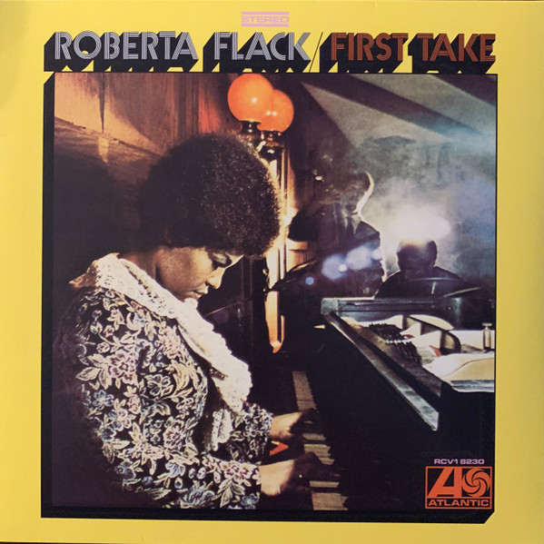 FLACK ROBERTA – FIRST TAKE (LIMITED) (CLEAR VINYL)