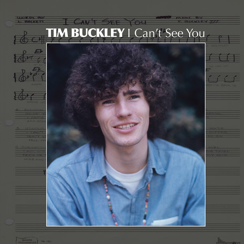 Tim Buckley – I Can’T See You