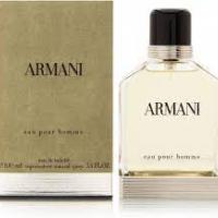 Armani Pour Homme