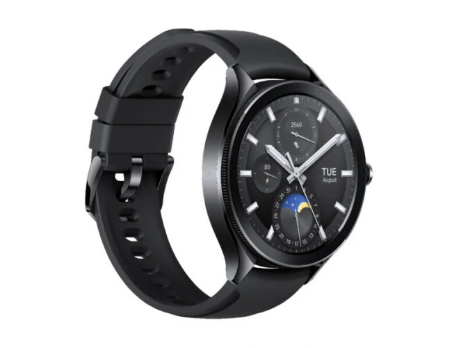 Xiaomi Mi Watch 2 Pro pametni sat crni