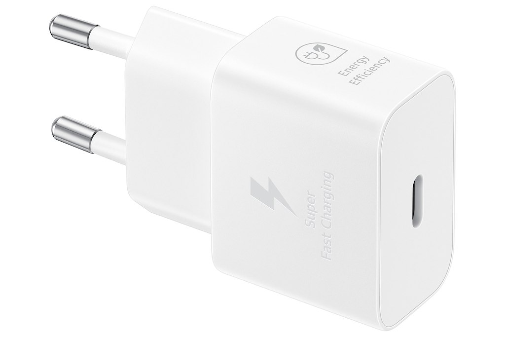 Samsung EP-T2510-NWE kućni punjač 25W beli