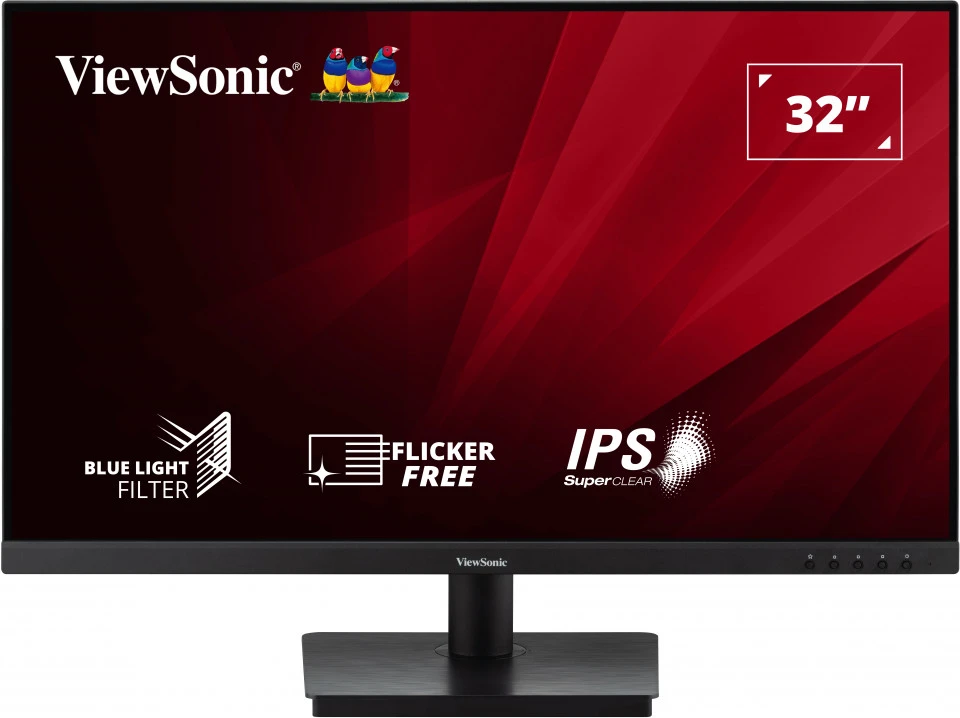 ViewSonic VA3209-MH IPS monitor 32"