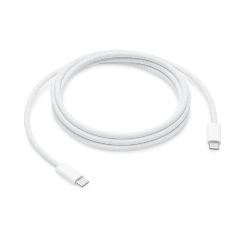 Apple (MU2G3ZM/A) 240W USB C (muški) na USB C (muški) beli kabl za punjač 2m