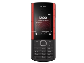 Mobilni telefon NOKIA 5710 XA 4G/crna