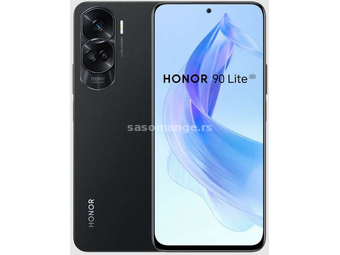 Honor 90 Lite 8/256GB Crni NOVO! VAKUM!