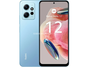 Xiaomi Redmi Note 12 8/256GB Plavi NOVO! VAKUM!