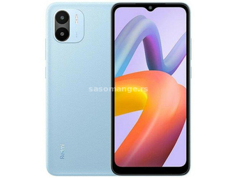 Xiaomi Redmi A2 3/64GB Plavi NOVO! VAKUM!