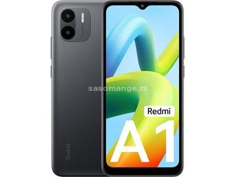 Xiaomi Redmi A1 2/32GB Crni NOVO! VAKUM!