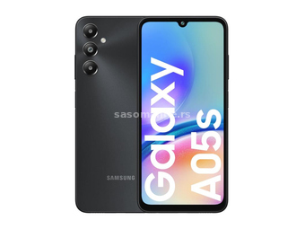 Samsung Galaxy A05s 6/128 Crni NOVO! VAKUM!