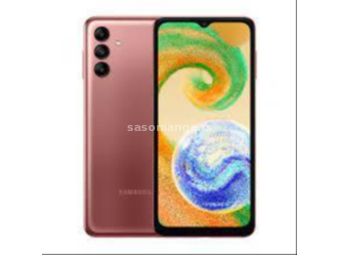 Samsung Galaxy A04s 4/64 Bronza NOVO! VAKUM!