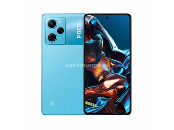 POCO X5 Pro 5G 6/128GB Plavi NOVO! VAKUM!