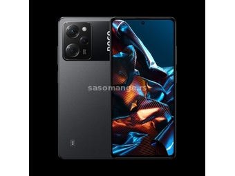 POCO X5 Pro 5G 6/128GB Crni NOVO! VAKUM!